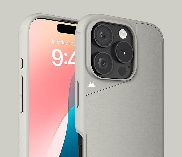 Mous | Protective iPhone 13 Pro Cases