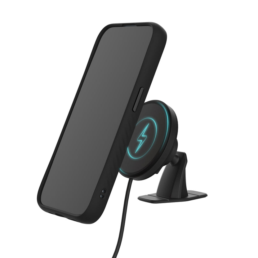 Mous | MagSafe® Compatible Adhesive Charging Car Mount