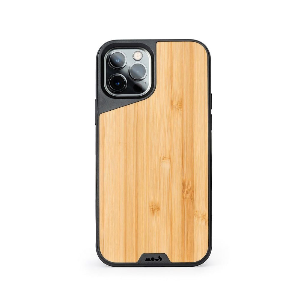 Mous | MagSafe® Compatible Bamboo Phone Case - Limitless 4.0