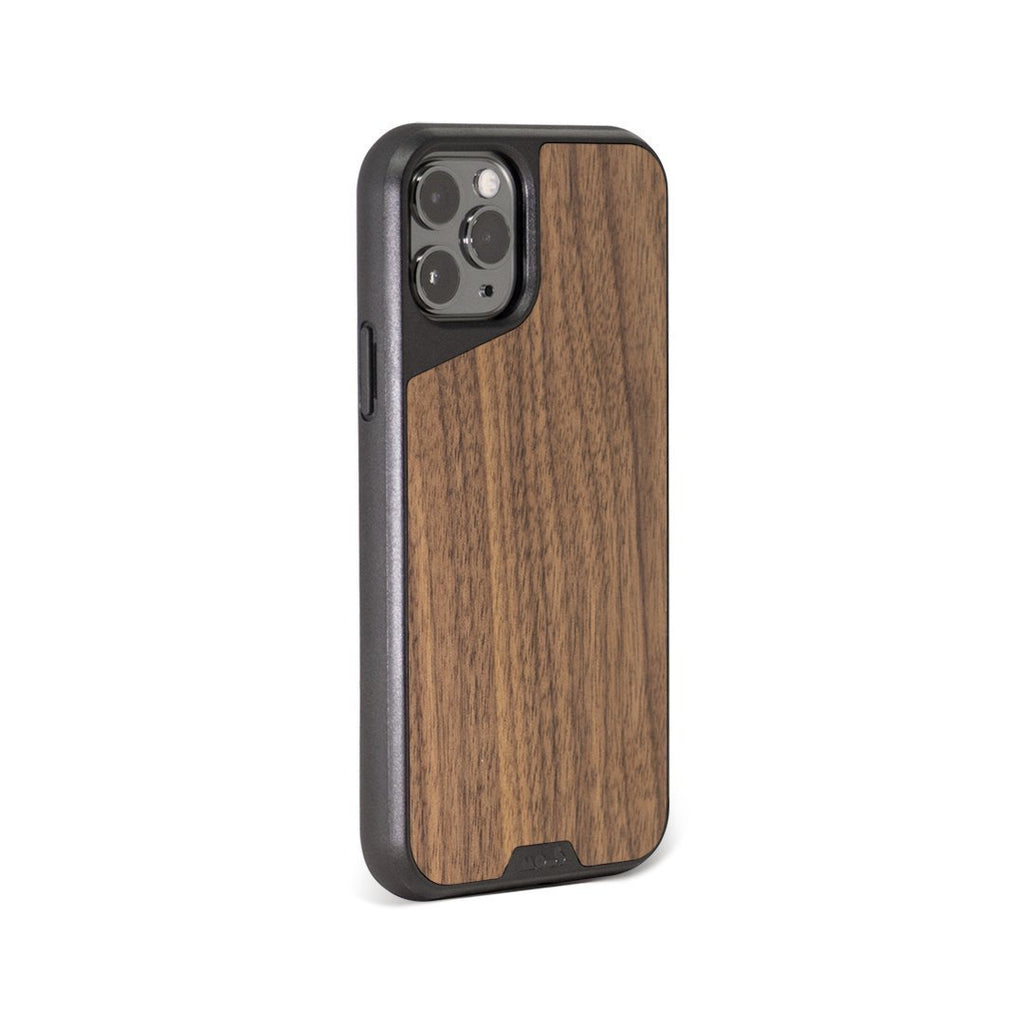 Mous | Walnut Phone Case - Limitless 3.0
