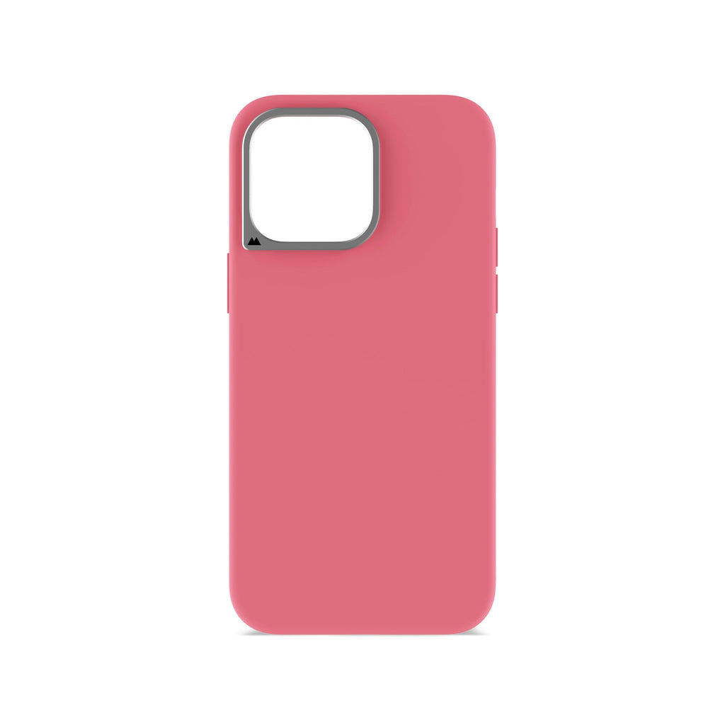 Mous | MagSafe® Compatible Bubblegum Silicone Phone Case - Minimalist