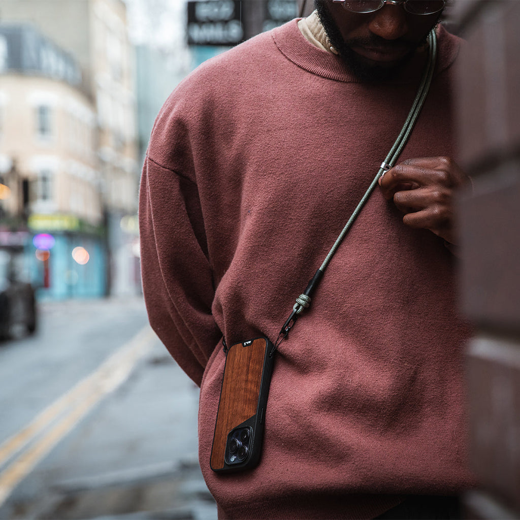 Mous | Green Phone Sling