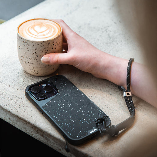 Mous | Green Phone Sling