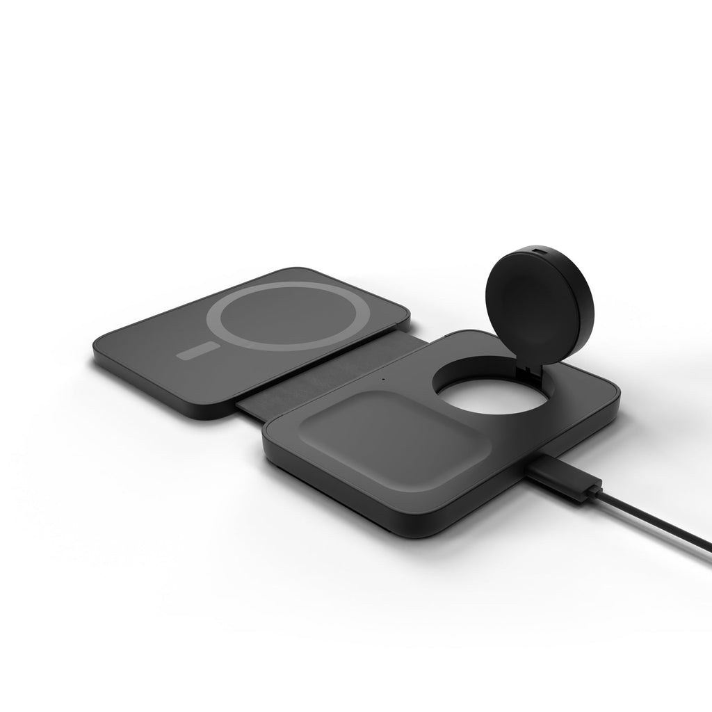 Mous | MagSafe® Compatible 3 In 1 Portable Charger